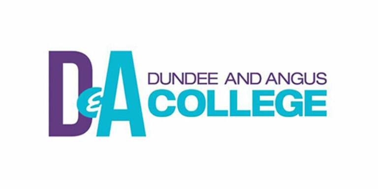 Dundee and Angus College - Think Positive