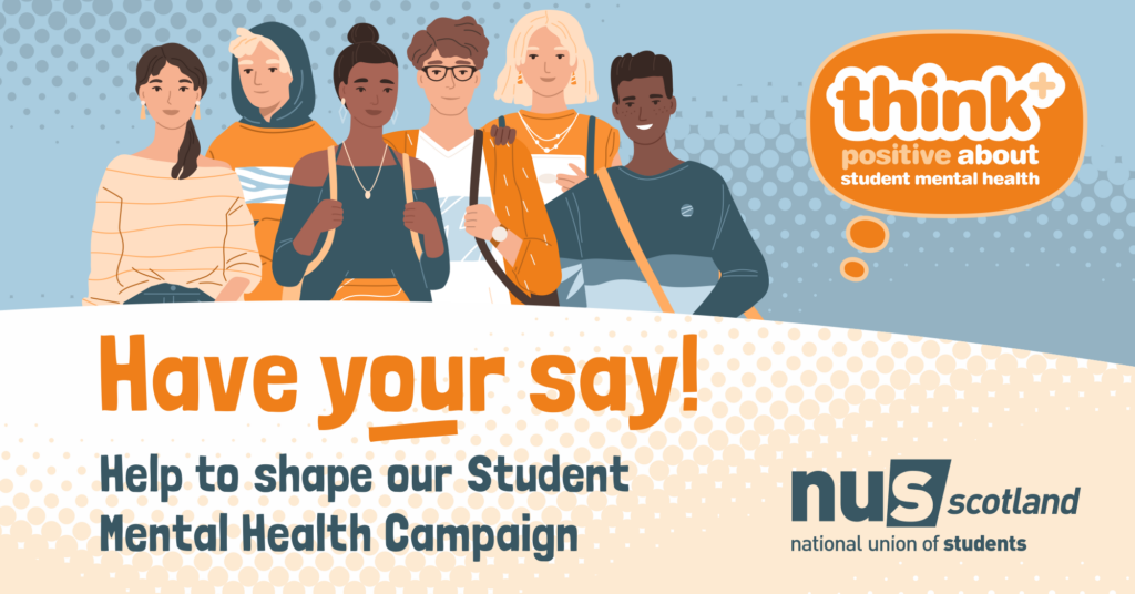 Think Positive - National Student Mental Health Campaign