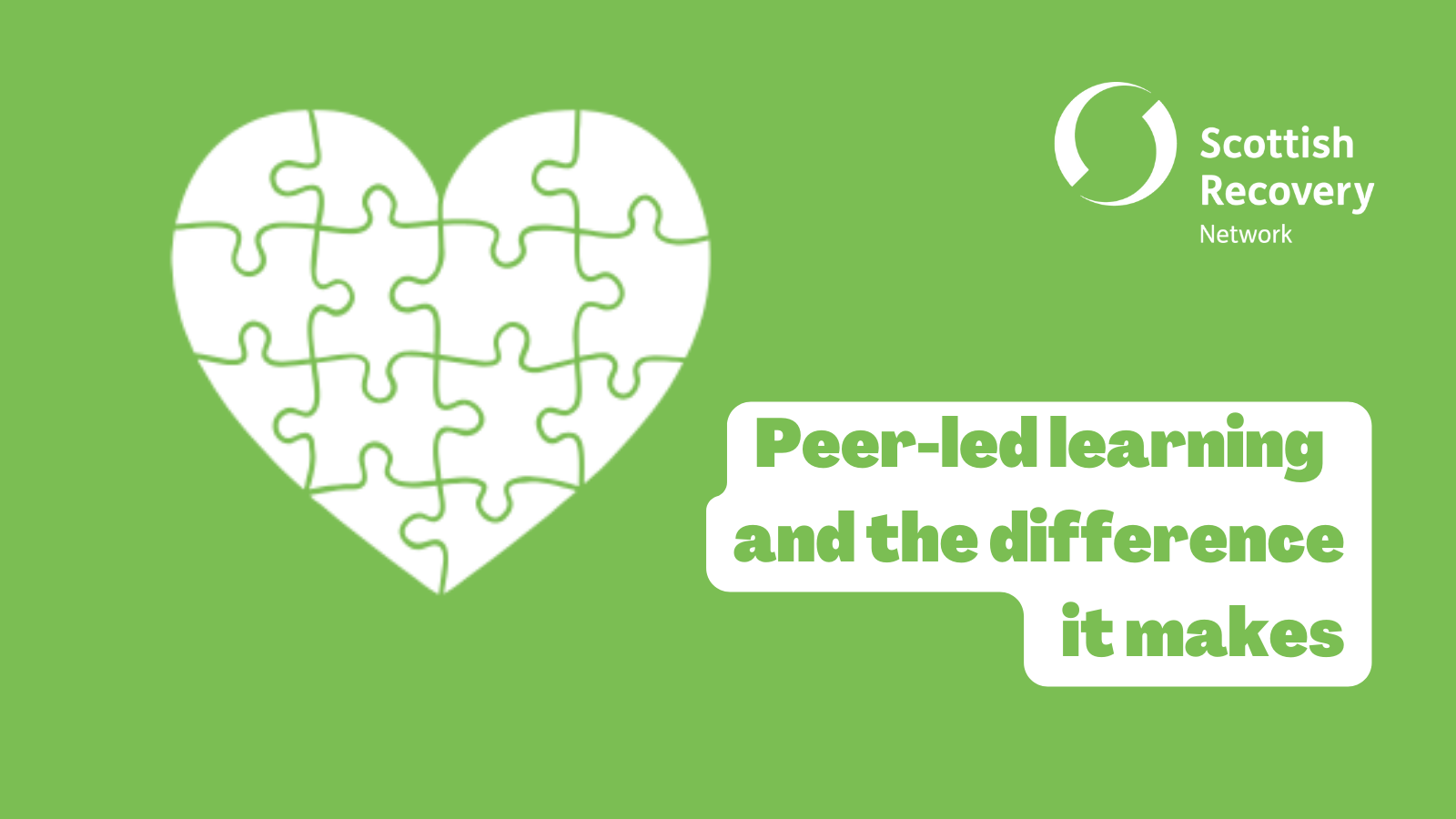Peer-led learning and the Difference it Makes - Think Positive