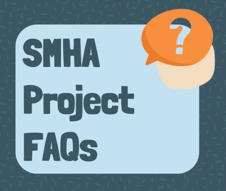 Think Positive - SMHA FAQs