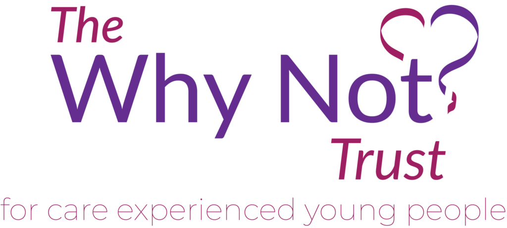 The Why Not Trust: Wee Campus - Think Positive