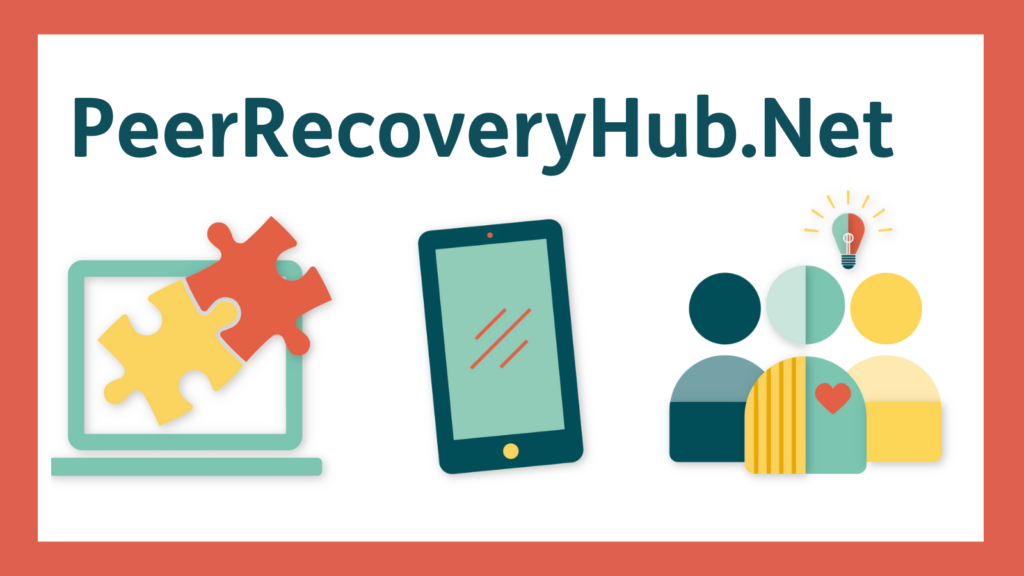 Scottish Recovery Network's Peer Recovery Hub - Think Positive